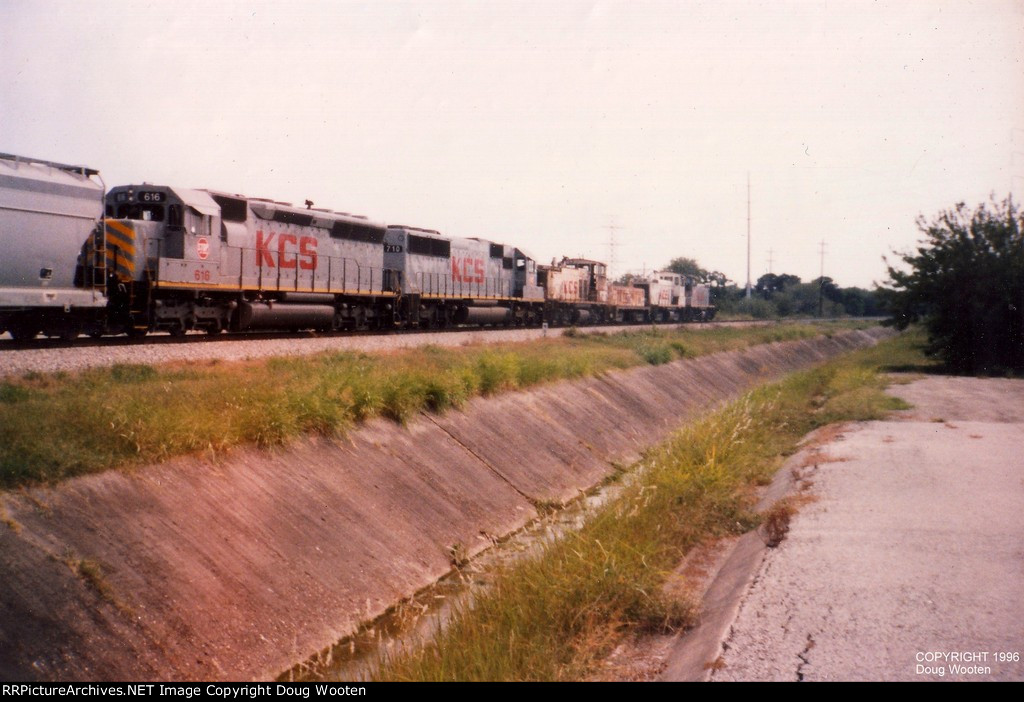 Kansas City Southern Power